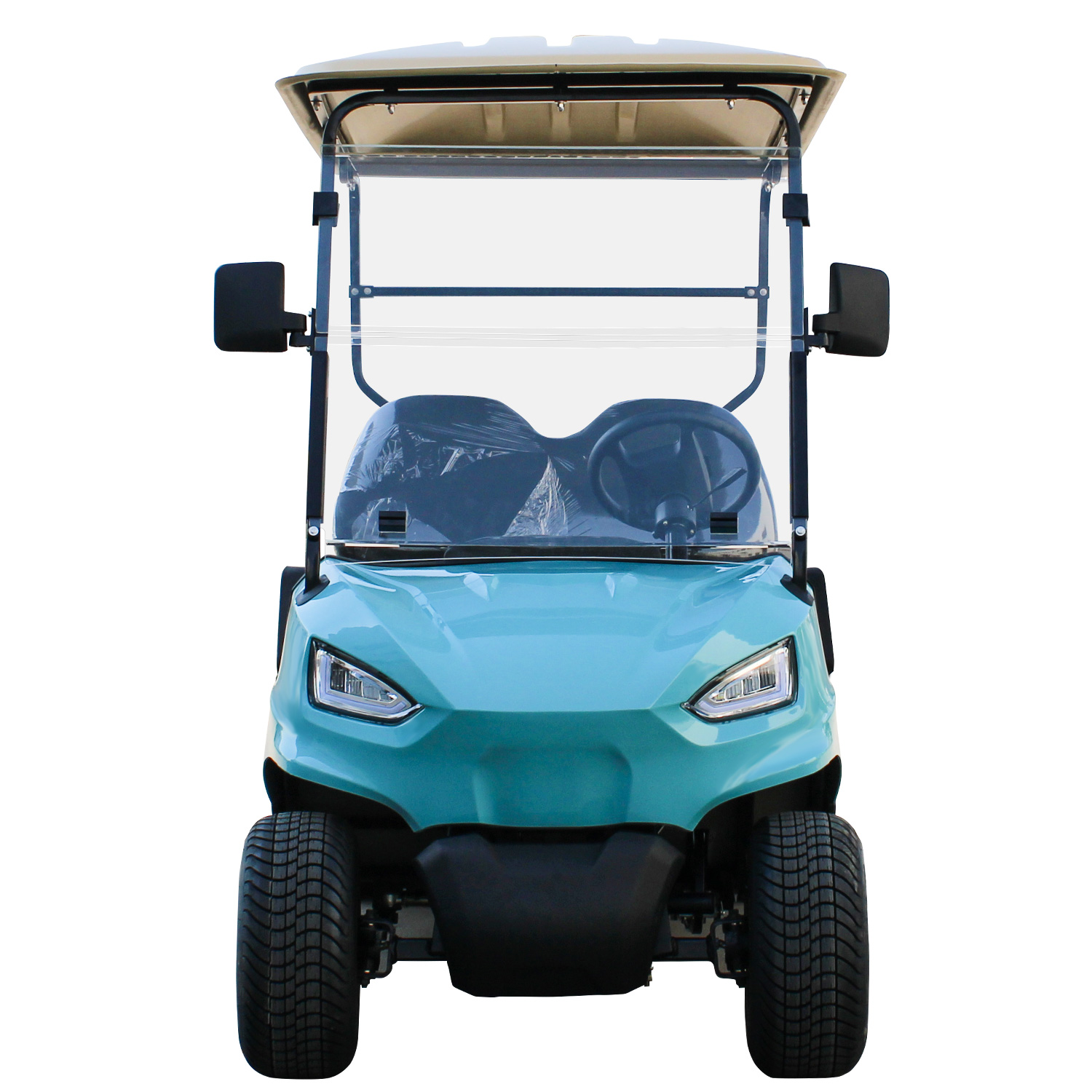 Long Range Three Wheel Electric Golf Cart For Beach from China ...